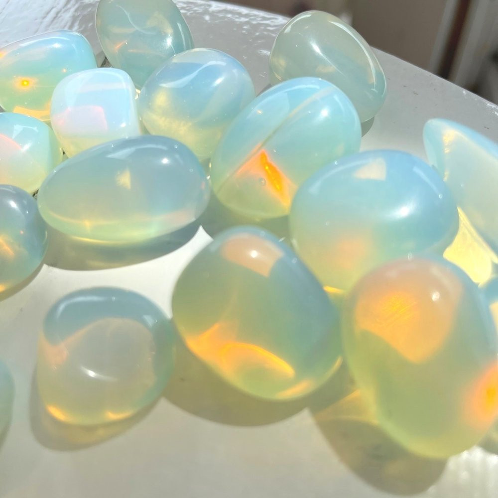 Buy Quality Wool Opalite Mineral from Mar-1 IMPEX General Trading ...