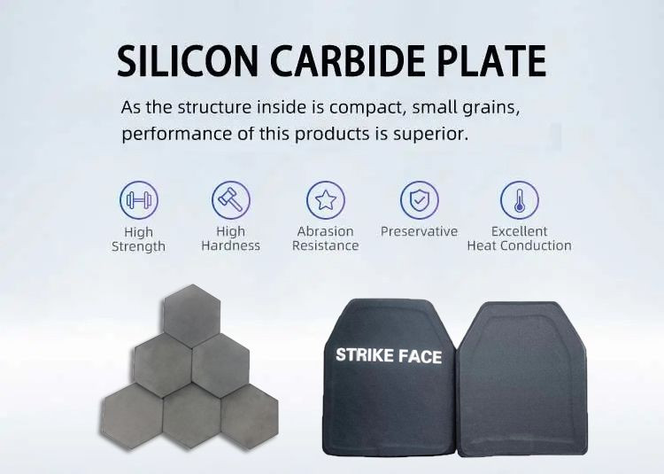 Buy Hard Armor Plate Level 4 Strike Face Plate Ballistic Panel from ...
