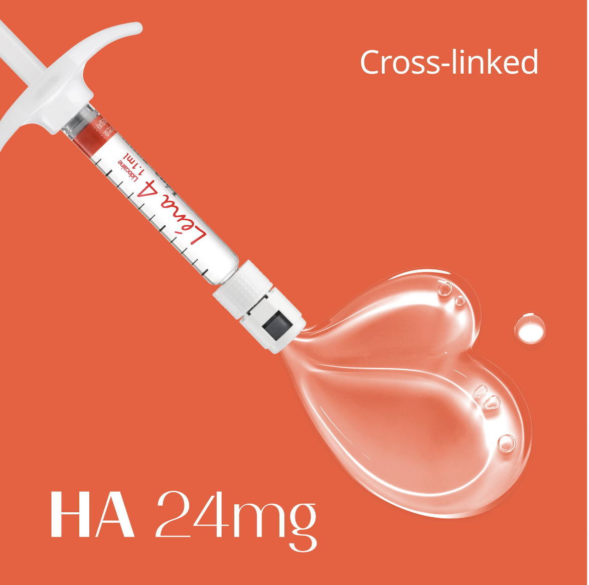 Buy Lena Fill 1.1ml X 2sy/box Ha 24mg/ml from STARPHARMTEC, South Korea ...