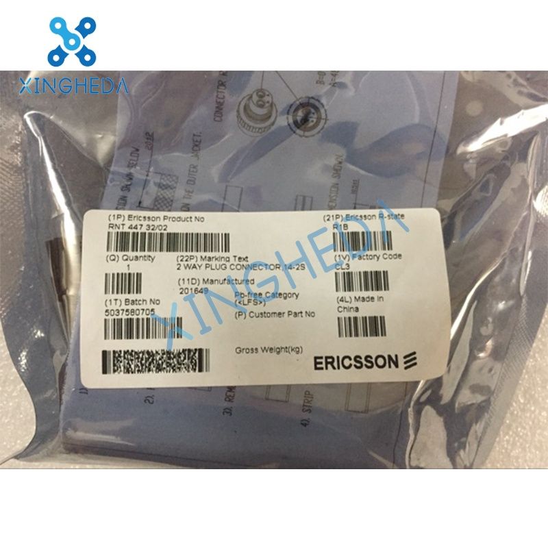 Buy Ericsson Rnt447 32/02 For Ericsson Power Connector from Changsha ...