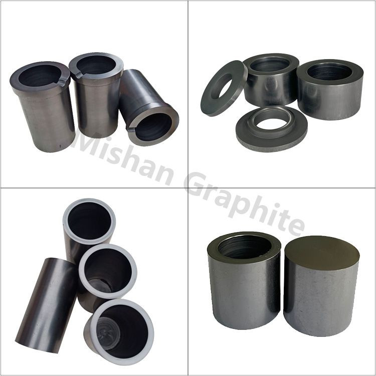 Buy Graphite Crucible For Gold Melting 1kg 3kg 5kg from Huixian City ...