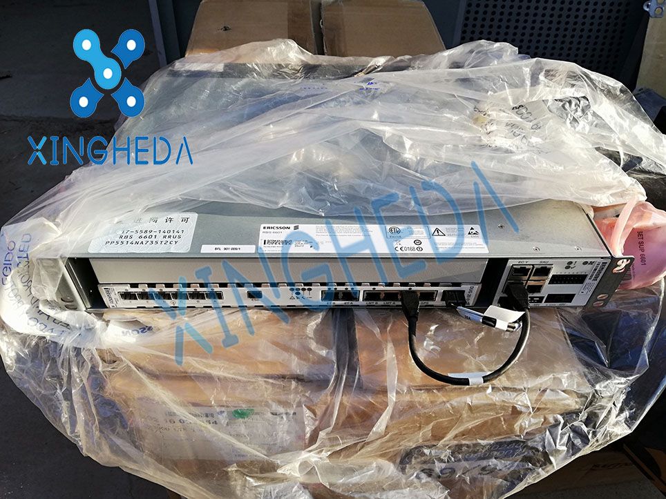 Buy Ericsson Rbs6601 Rrus 02 B0 Krc 161 264/1 With Dus4102 from ...