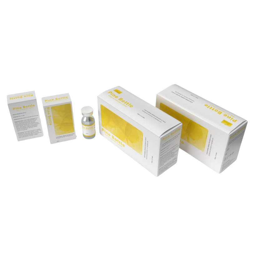 Buy Pinebottle 10ml X 5vials Fatdissolving Lipolysis Lemonbottle from ...