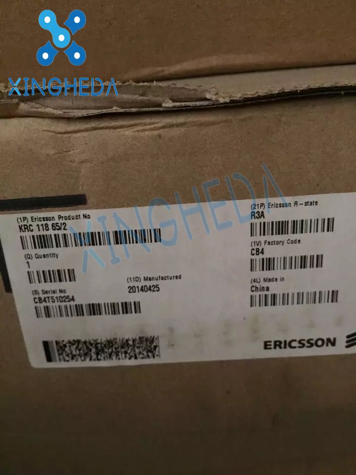 Buy Ericsson Rus 01 B3 Krc 118 65/2 Krc Carrier Frequency from Changsha ...