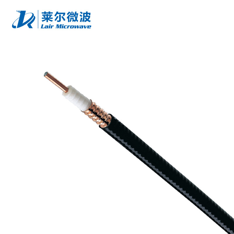 Buy Ldf4-50a Heliax 50 Ohm Low Density Foam Coaxial Cable 1/2 Inch Coax ...
