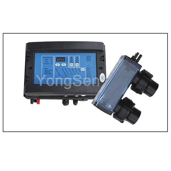 Buy Swimming Pool Water Treatment Device Salt Chlorinator Professional ...