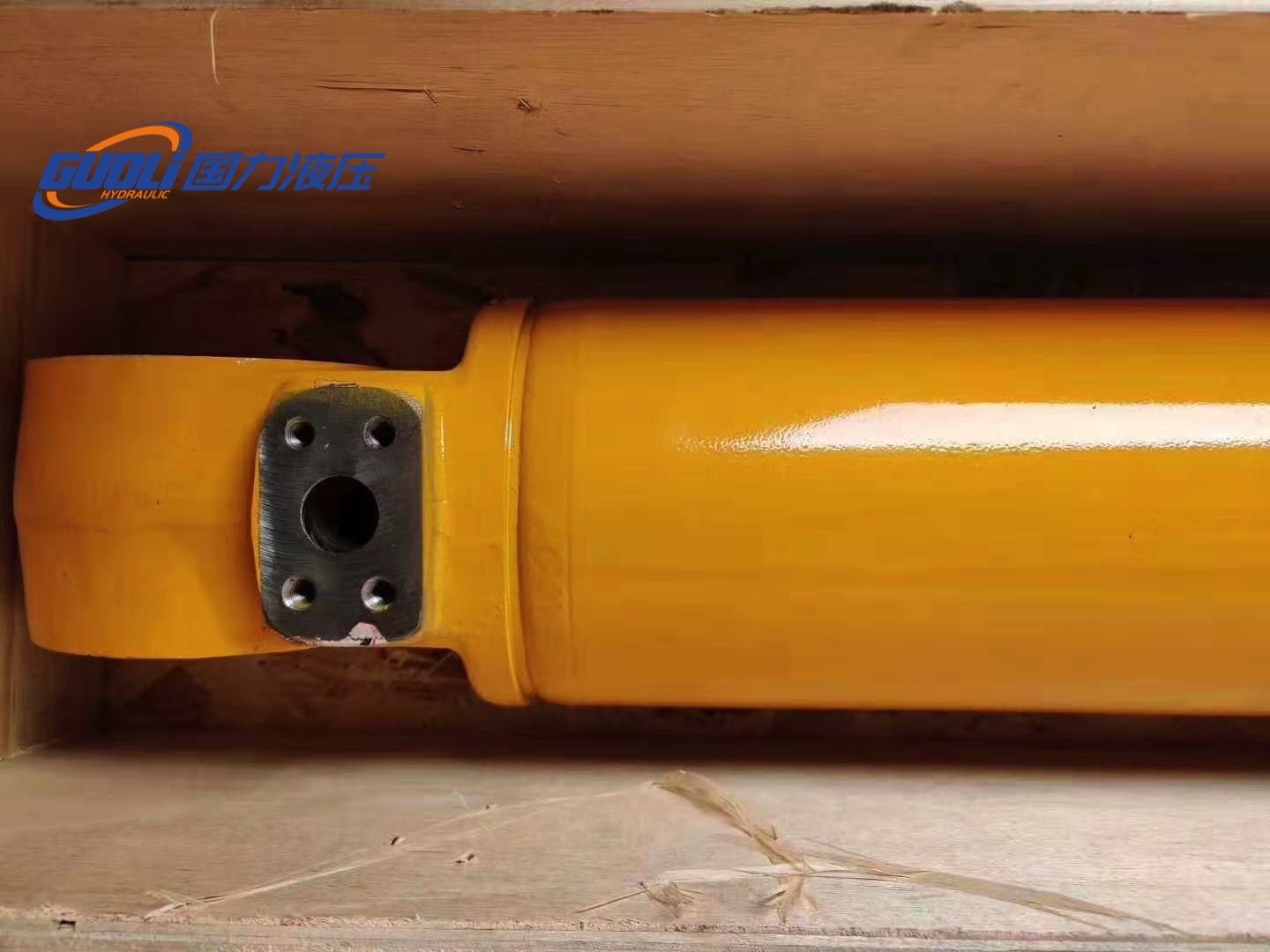 Buy Excavator Hydraulic Cylinder Assy Arm Cylinder Boom Cylinder Bucket ...