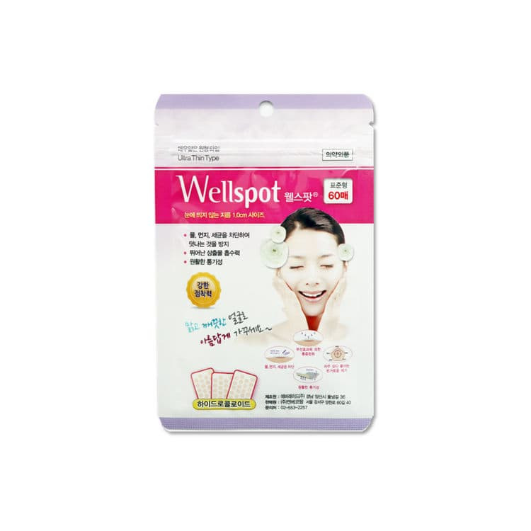 Buy Well-spot Patch from WellsPharmatech, South Korea | Tradewheel.com