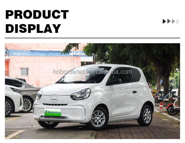 Buy Rowe Clever Electric Car 2023 New Energy Vehicles 4 Wheel New ...