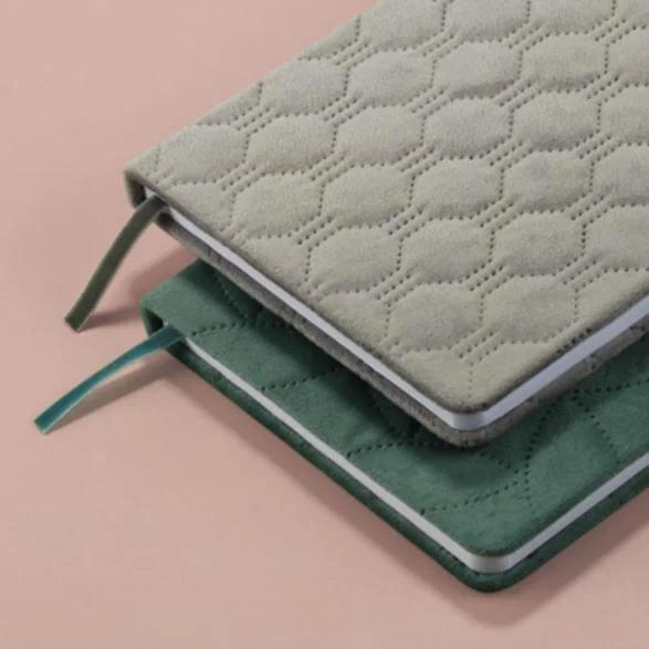 Buy Hard Cover Notebooks -quilted from Ningbo Johnshen Stationery Co ...