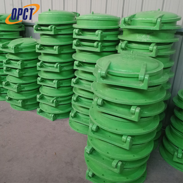 Buy Frp Flap Valves, Water Back Flow Presenter, Frp Flap Gate Valves from HEBEI DONGDING ...