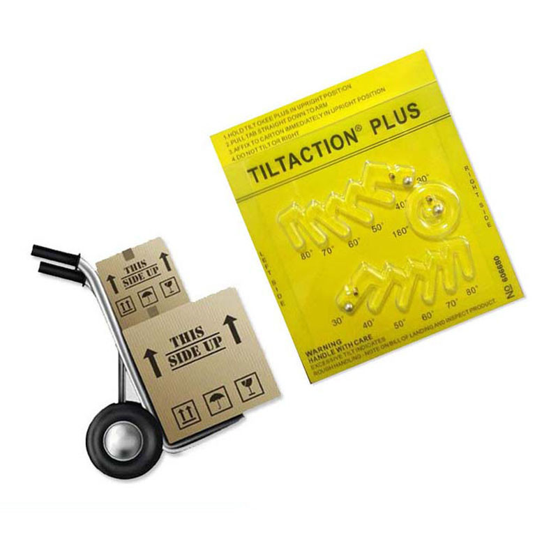 Buy Tiltaction Plus Multi Angle Tilt Indicator Labels For Shipping ...