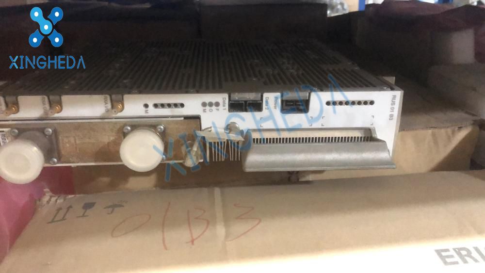 Buy Ericsson Rus 01b3 Krc 118 65/2 Radio Unit from Changsha Xingheda ...