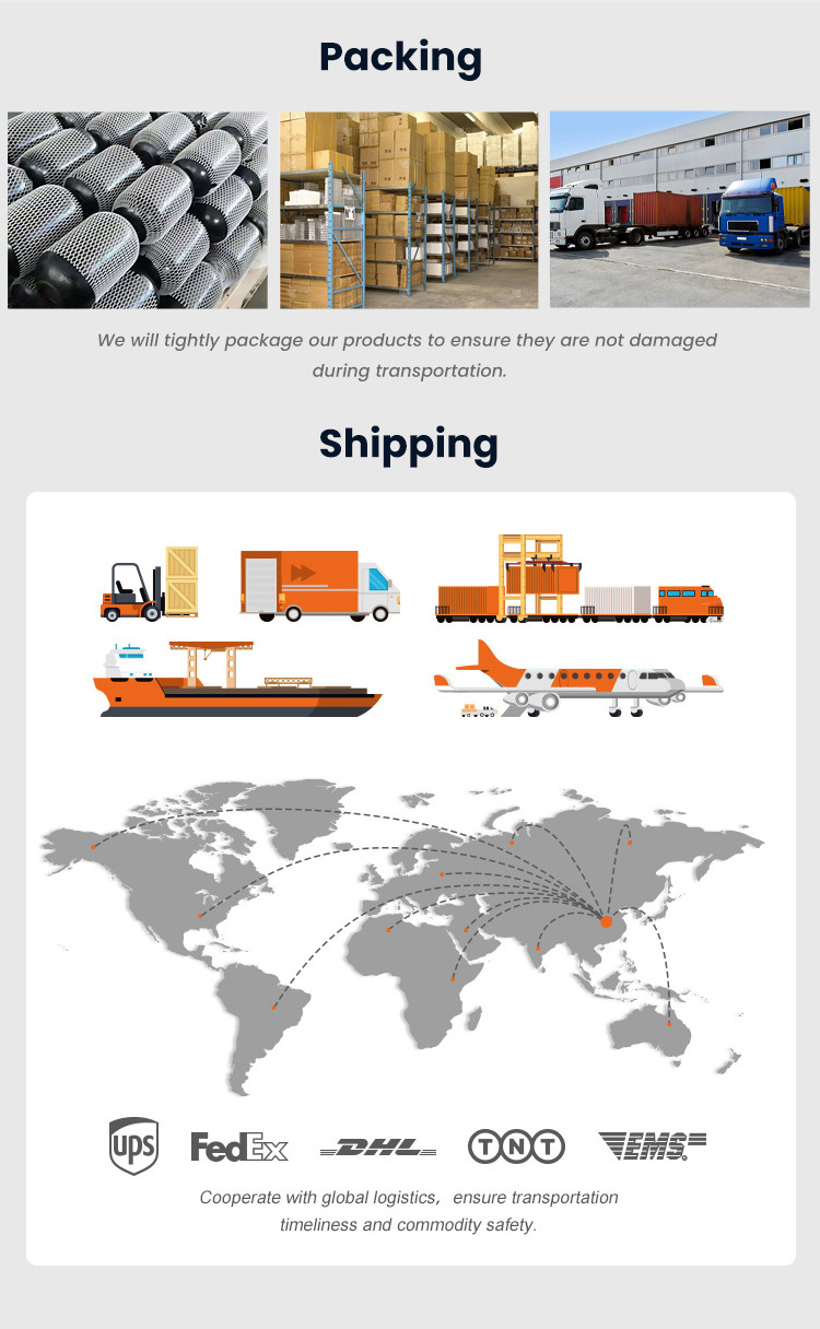 Buy 0.4-0.63-1l Hongda Stainless Steel 2205/2507 Bladder (fkm ...