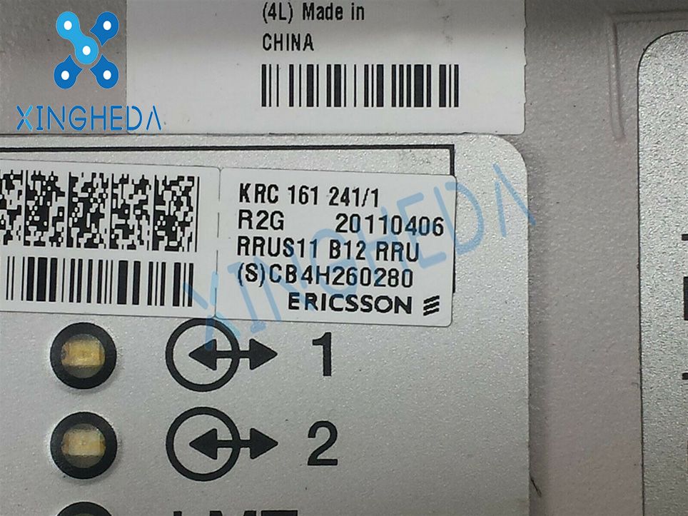 Buy Ericsson Krc 161 241/1 Radio Head | Rrus 11 B12 Rru Remote Radio ...