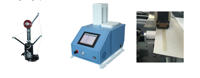 Buy Taping Machine Double Sided Tape Applicator Machine Release Paper ...