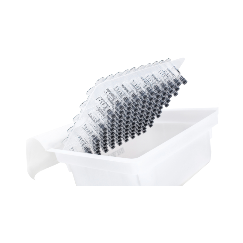 Buy Cosmetic Prefillable Glass Syringe Ovs Tip Cosmetic Syringe Eo ...