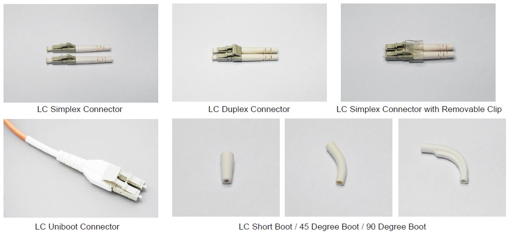 Buy Different Lc Types For Selection from OE TEK INC., Taiwan ...