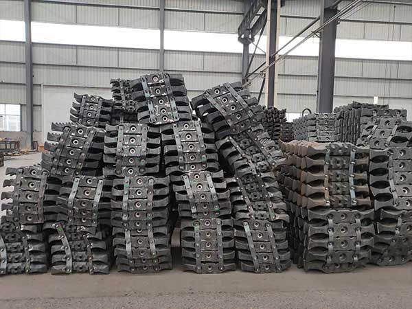 Buy Supply Forged Scraper Conveyor Scraper/scraper Plate For Mining ...