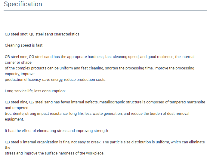 Buy Steel Shot Cast Steel Grits G16 G14 G18 G12 G20 Abrasive Grits And ...