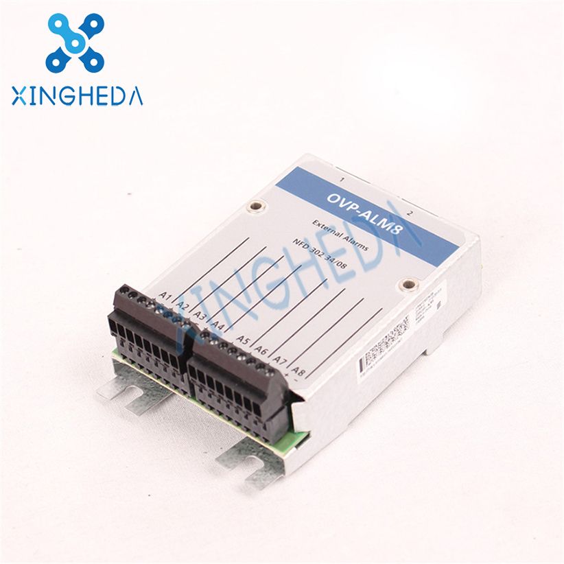 Buy Ericsson Ovp-alm8 Nfd 302 34/08 External Alarms Module from ...