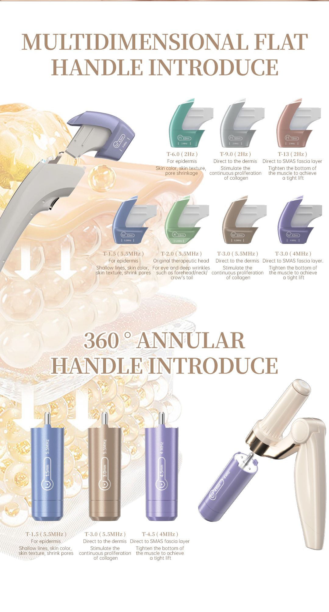 Buy Smas Hifu System 4d Face And Body 5d 3d Facial Y Corporal ...