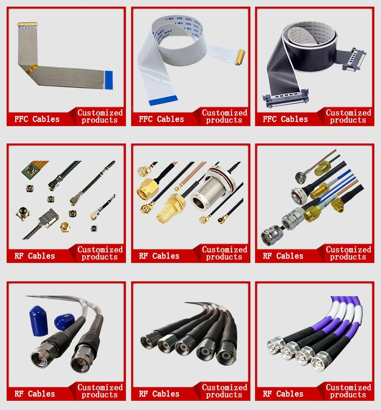 Buy Fpl Ipex Lvds Connector 0.5mm Pitch China Supplier Oem Odm 20320 030t 40-pin 50-pin Pc ...