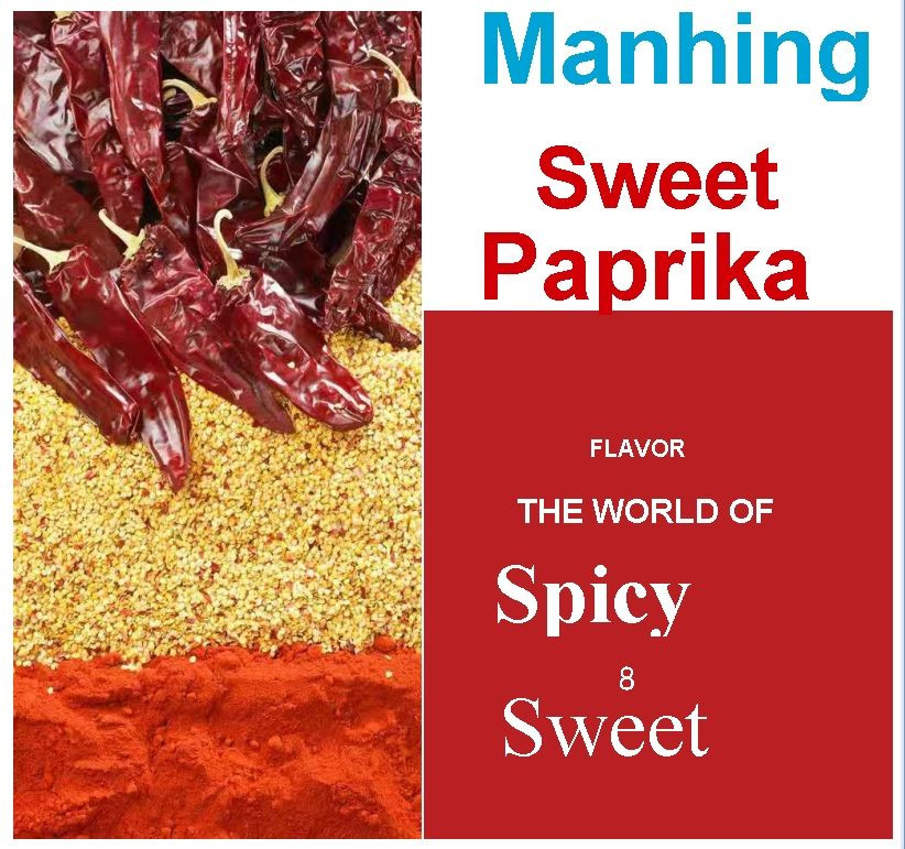 Buy Paprika Chopped Espain Quality European Quality Glufosinate ...