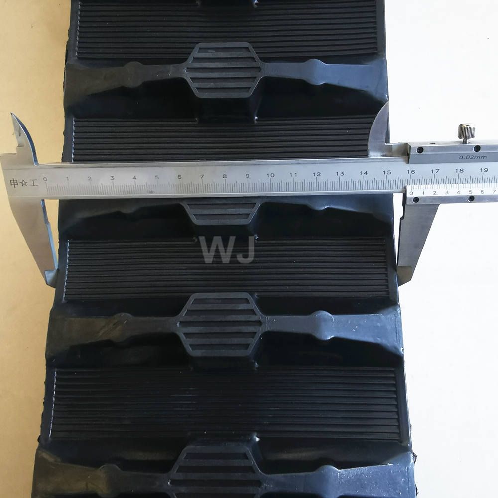 Buy Dtv Shredder Off-road All-terrain Vehicle Robot Rubber Tracks ...