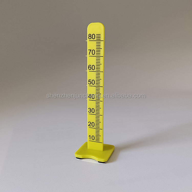 Buy 80mm Plastic Floor Leveling Adhesive Level Peg For Cement Floor ...