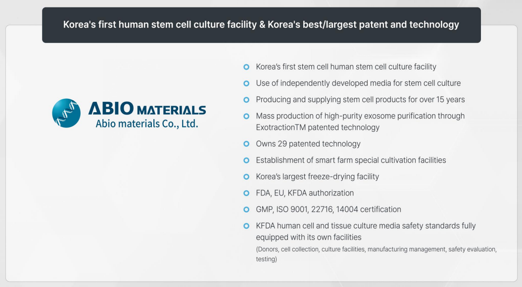 Buy Lucidor The Skin Line Exosome (skin) Exosome+ from ABIO MATERIALS ...