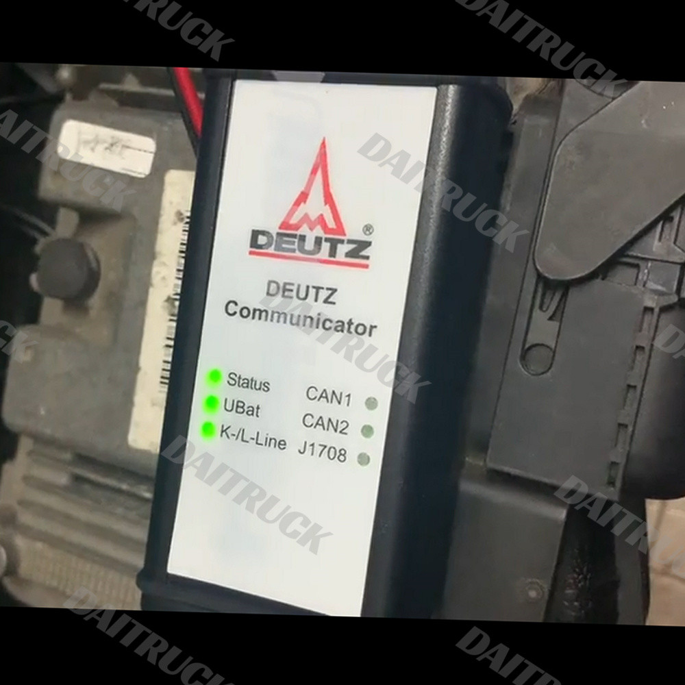 Buy For Deutz Controllers Emr2 3 4 For Deutz Diagnostic Kit For Deutz ...