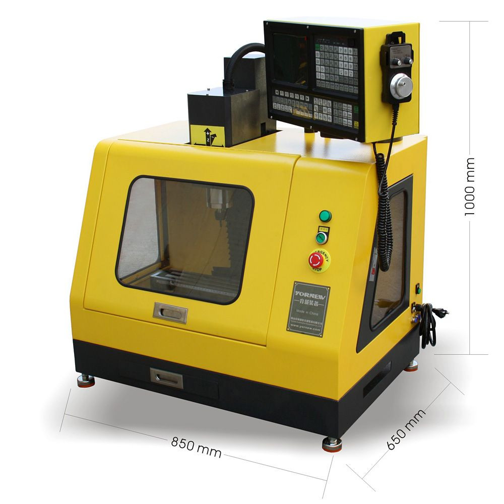 Buy Powerful And Compact-the Best Small Cnc Mill from Yornew Automation ...