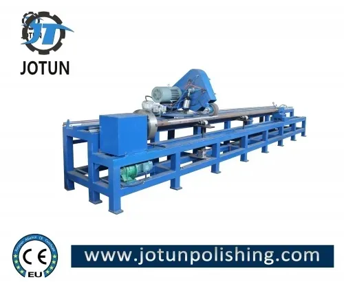 Buy Functions And Benefits Of Jotun Tube Polishing Machines from ...
