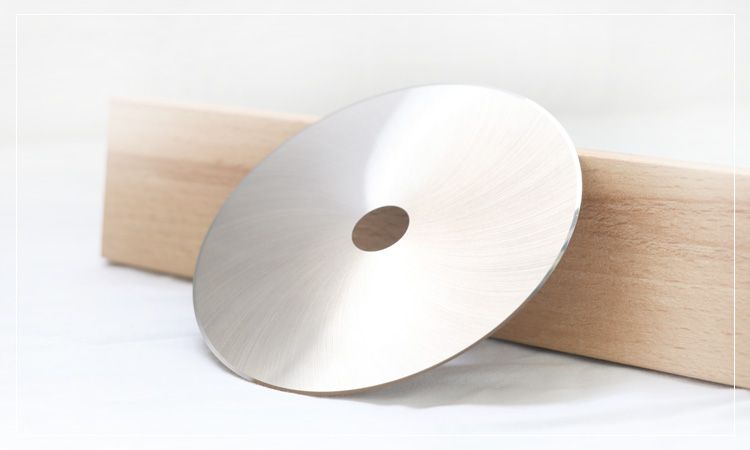 Buy Cigarette Cut Off Tobacco Cutting Circular Blade For Molins Mk8 ...