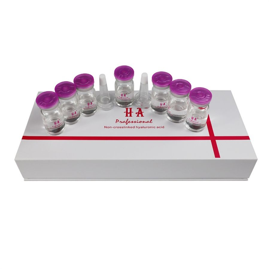 Buy Injectable Knee Joint Lubricant Softener Non Cross Linked ...