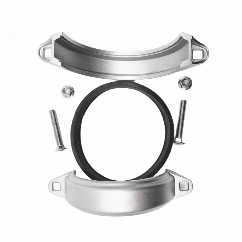 Buy Astm A351 Cf8m Dn32 Rigid Stainless Steel Quick Connection Pipe ...