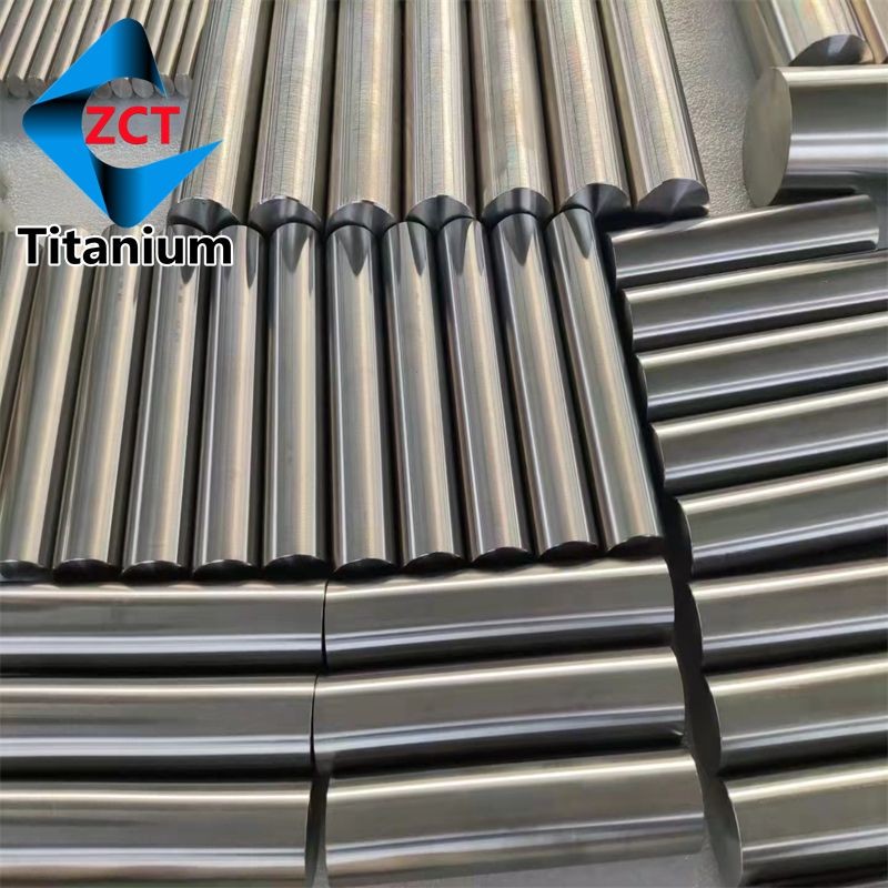 Buy Titanium Bars Gr1,gr2,gr3,gr4,gr5,gr7,gr9,gr23 from Shaanxi zhengcheng tai Materi Co., Ltd ...