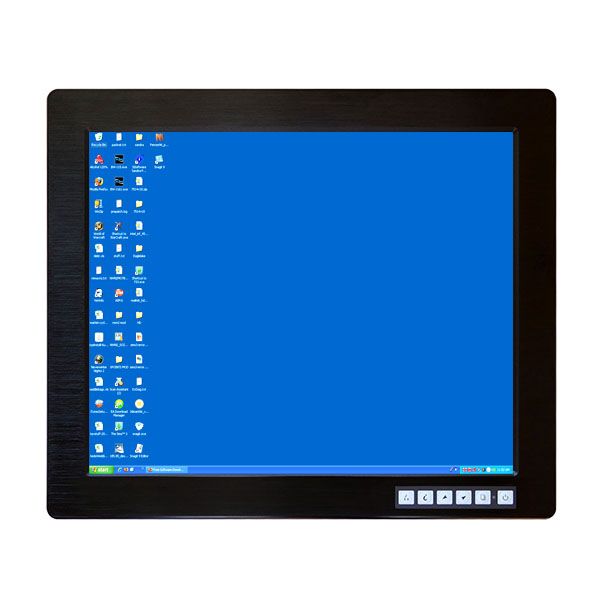 Buy 19 Inch Industrial Panel Mount Monitor from Shanghai Anxin ...