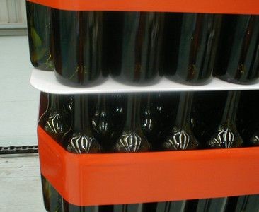 Buy Temporary Pp Corrugated Plastic Bottle Pallet Divider Separator ...