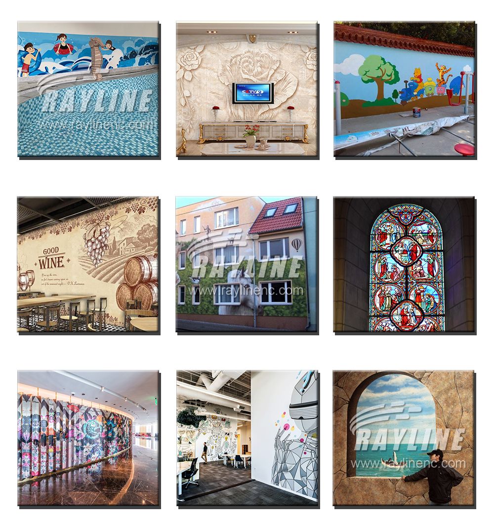 Buy Wall Printing Painting Machine Wall Printer Price Factory Price ...