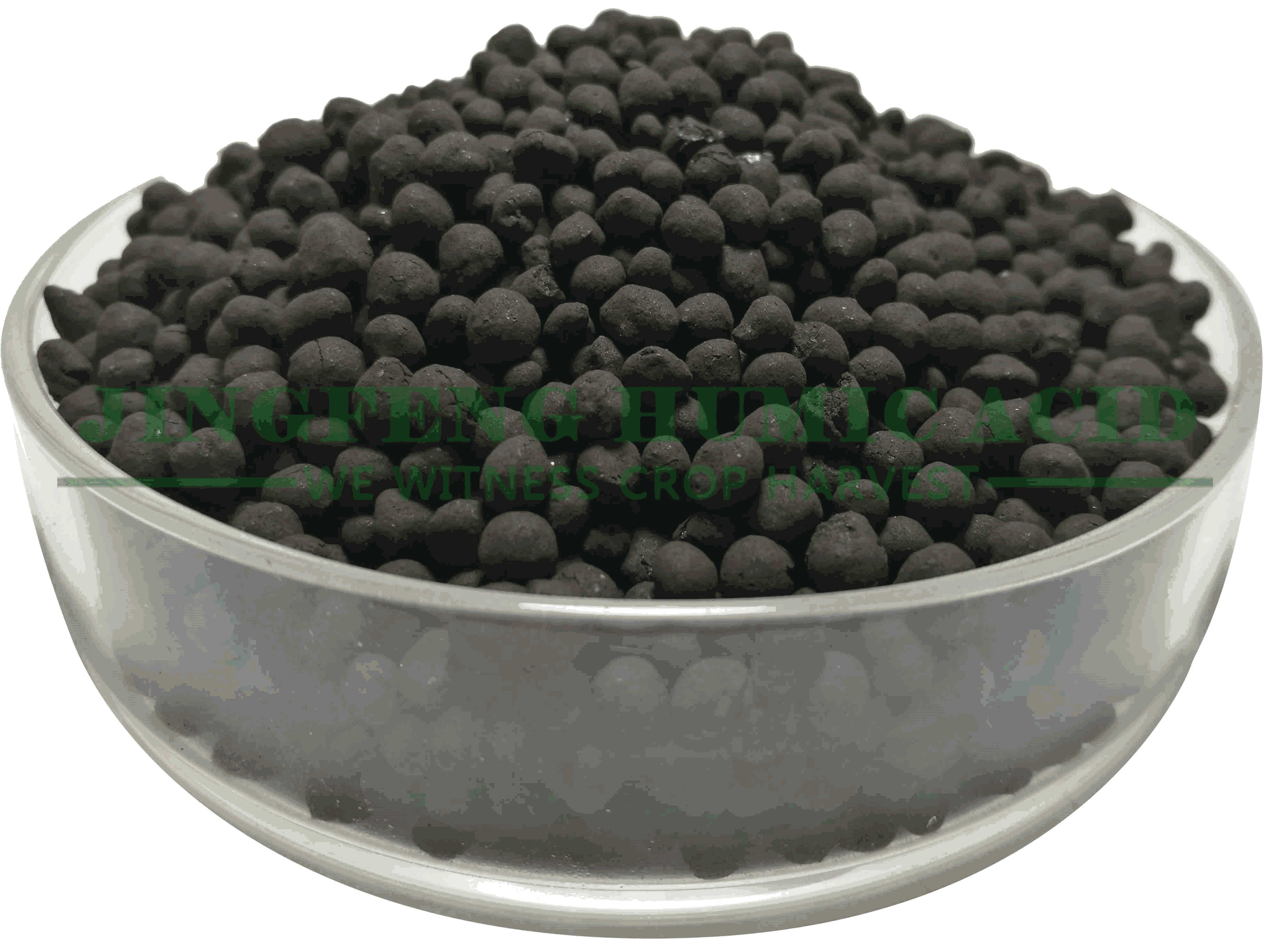 Buy Humic Acid Black Powder Granule Crystal Fertilizer Price Products ...