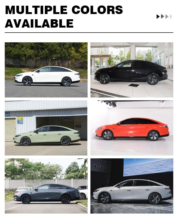 Buy Electric Car Leapmotor Lingpao C01 2023 606 Comfort Edition Zero