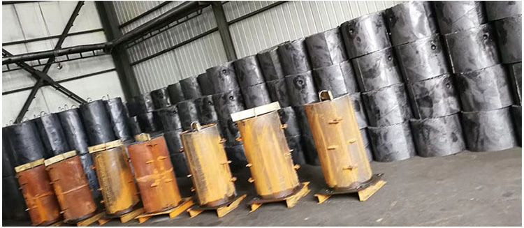 Buy Cylinder Carbon Electrode Paste Soderberg Electrode Paste Price ...