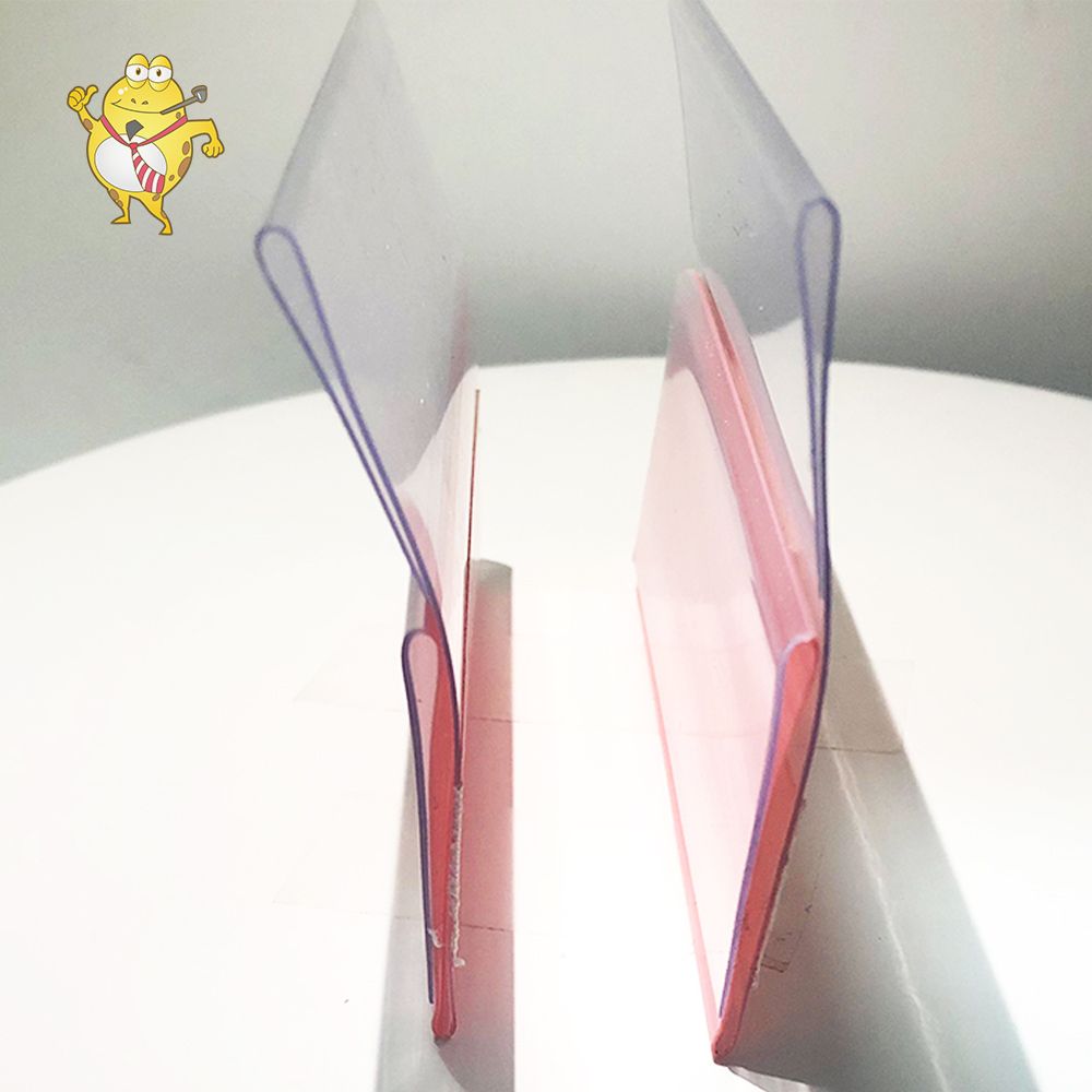 Buy Angled Label Holder from Ningbo Laohama Plastic Products Co., Ltd ...