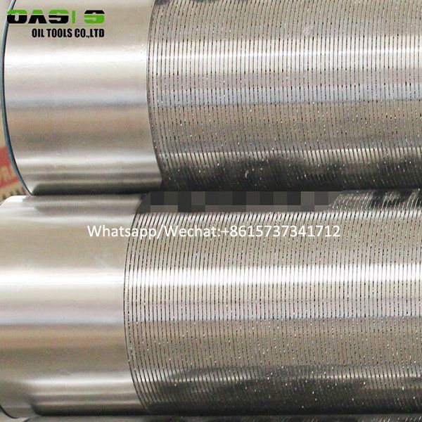 Buy Gravel Pre-packed Screen Available In Oil And Gas Well Completions ...