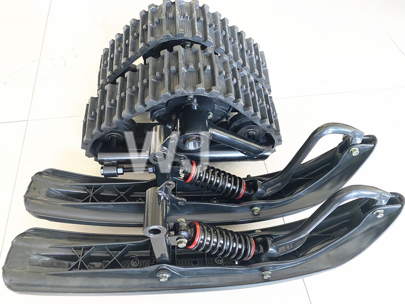 Buy Go Kart Karting Utv Buggy Quad Front Plastic Skis Atv Snow Tracks ...