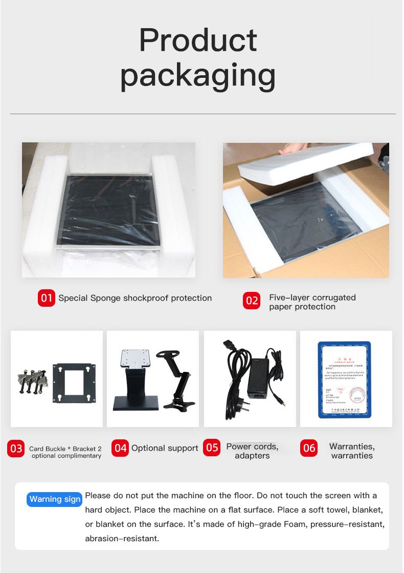 Buy 15-inch All-in-one Industrial Tablet Computer, Touch Screen ...