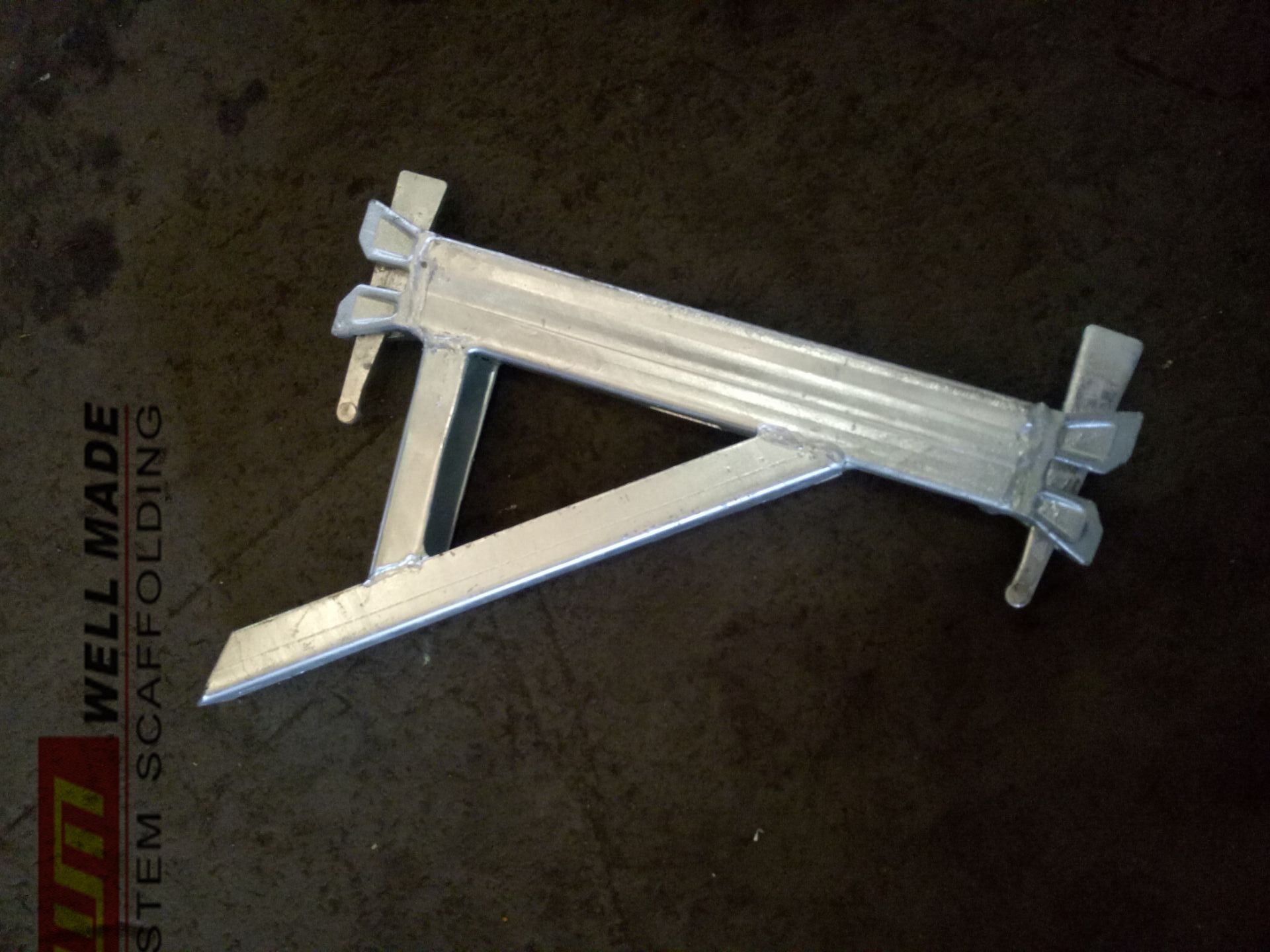 Buy Ringlock U-console Brackets Lw For Building Construction ...