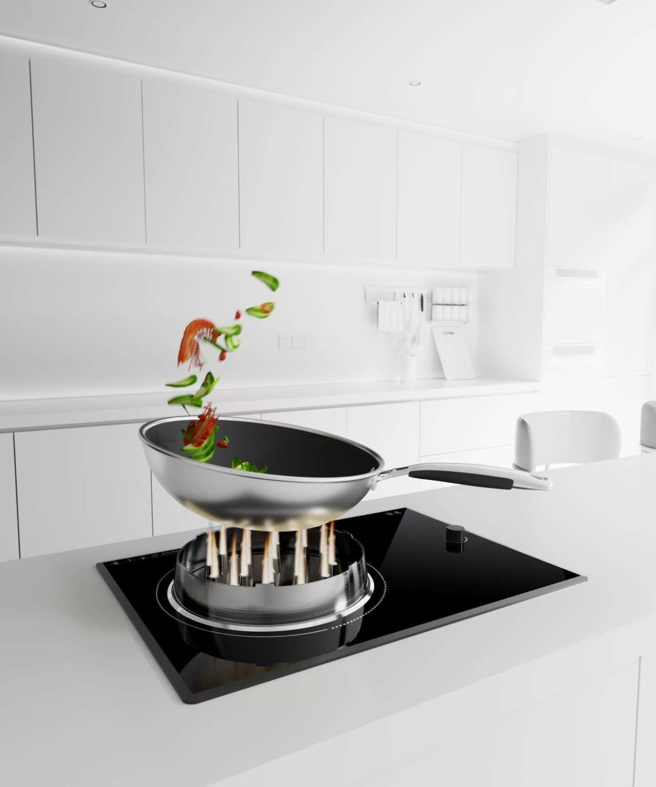 Buy Wholesale 100% Electric Plasma Cooker Tempered Glass Countertop ...